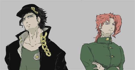 ジョジョの奇妙な冒険 Jojo落描き詰め なぐわたのイラスト Pixiv