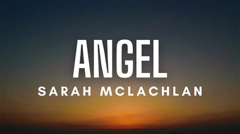 Sarah Mclachlan Angel Angel Leichte Stufe Tenorsax Sarah