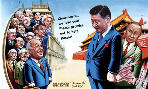 Sealed With A Xi The American Spectator Usa News And Politicsthe