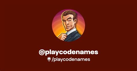 Playcodenames Twitter Instagram Facebook Linktree
