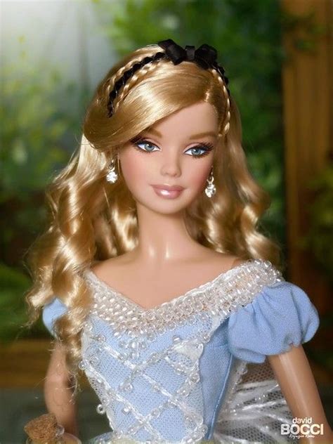 Alice Alice In Wonderland Ooak Doll Artofit