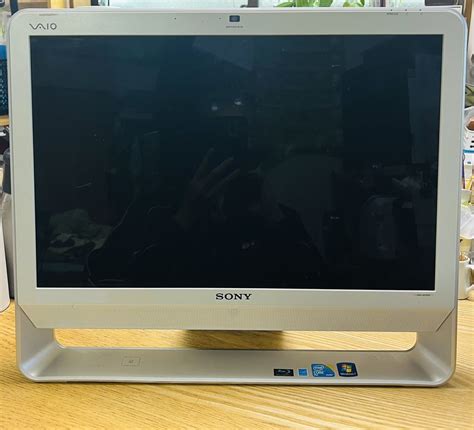 【やや傷や汚れあり】【中古】sony Vaio（pcg 2p2n）デスクトップパソコン ※テレビ視聴okの落札情報詳細 ヤフオク落札価格