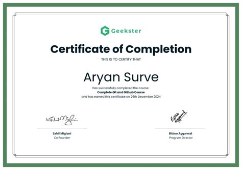 Aryan Surve On Linkedin Git Github Versioncontrol Learning Growth