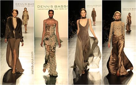 Ms Fabulous Dennis Basso Fall 2017 Fashion Design Indie Clothing