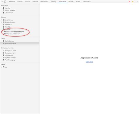 Javascript Disableremove Third Party Cookies From Website Stack