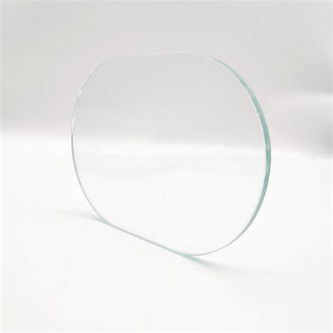 4mm 5mm 6mm 8mm Decorative Glass Clear Toughened Reeded Texture Ribbed