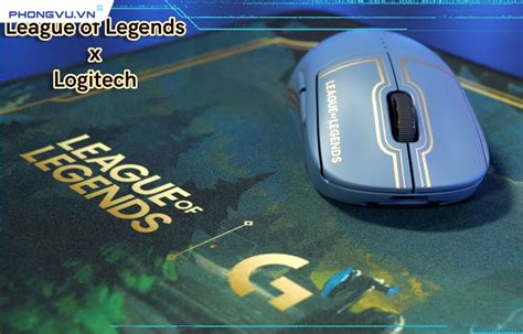 L T Chu T Logitech Gi Si U R Ch Nh H Ng Ch T L Ng Cao