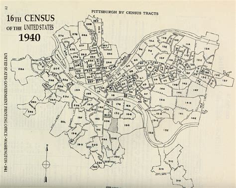1940 Census Pittsburgh Census Information Pitt Guides At