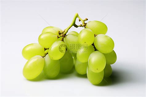 新鲜熟透的白提子高清图片下载 正版图片600807564 摄图网