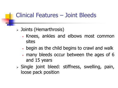 Ppt Hemophilia Powerpoint Presentation Free Download Id 149152