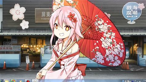 【騎聞樂見】東港萌米養成遊戲試玩版－5 雨中閒作樂；信穗姬不信絢櫻？ Youtube