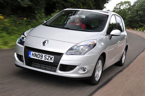 Renault Scenic Dynamique Auto Express