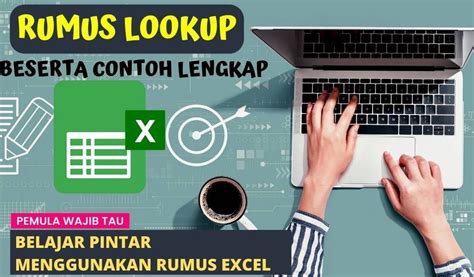 fungsi rumus lookup excel beserta contohnya betantt