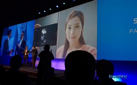 Samsung Apresenta Galaxy S4 No Brasil • Tecnoblog