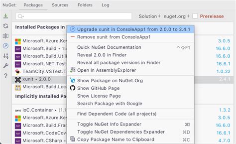 Implicit References Context Popup Configuration And Deprecation