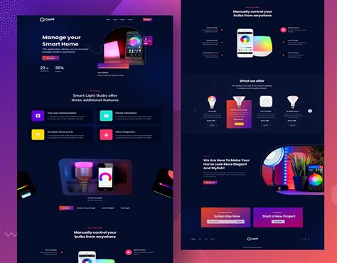 website design ui ux design landing page design mobile app design