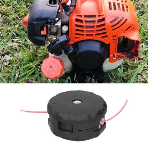 YOSOO Tête de coupe pour tête SpeedFeed 400 SRM225 Débroussailleuse Tondeuse Accessoire