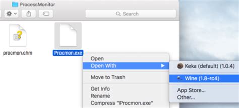 Ways To Open An Exe File On Mac Step By Step