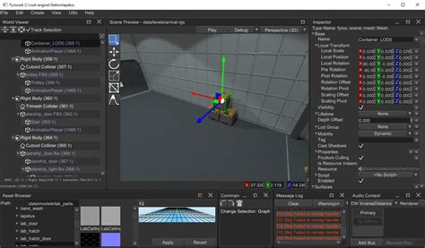 Fyrox Game Engine Fyrox A Feature Rich Game Engine Built In Rust
