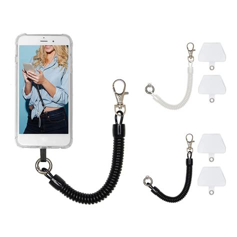 Telefone M Vel Anti Roubo Correia Ajust Vel Cinta Estilingue Corda