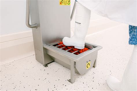 Automatic Sole Cleaning Machines Food Safety CMP