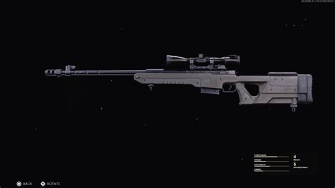 The Best Sniper Rifles In Call Of Duty Black Ops Cold War Dot Esports