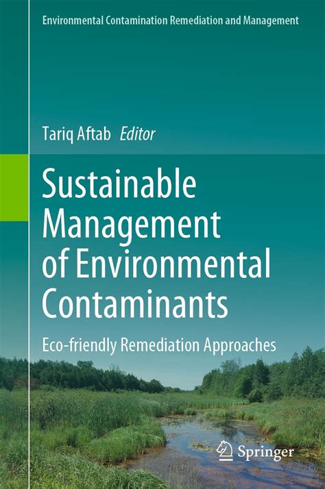 Buy Sustainable Management Of Environmental Contaminants Online
