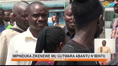 Amakuru Yo Ku Mugoroba Tariki 10 01 2023 Youtube