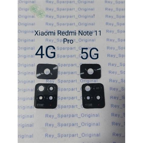 Jual Kaca Lensa Kaca Fulset Atas Bawah Kamera Belakang Xiaomi Redmi