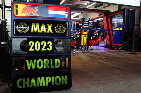 2023年 F1ポイントランキング （第18戦カタールgpスプリント終了時点） 【 F1 Gate Com