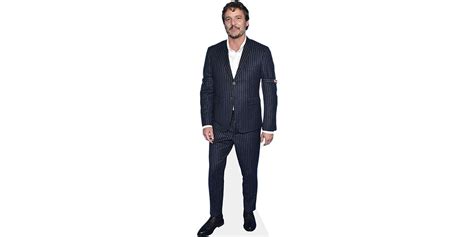 Pedro Pascal Stripes Cardboard Cutout Celebrity Cutouts