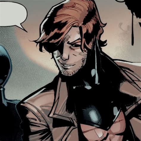Remy Lebeau Gambit Icons