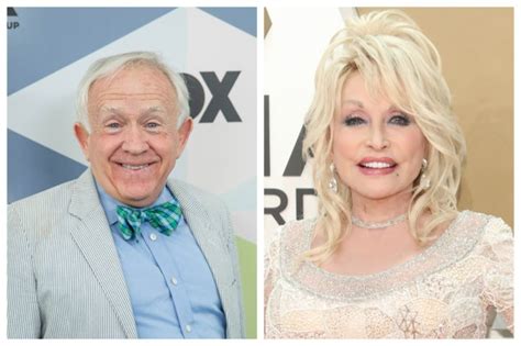 Leslie Jordan Went To See Dolly Parton Perform In Her High School