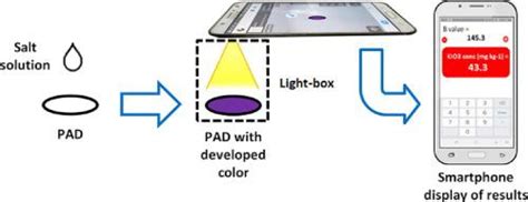 Digital Colorimetric Sensor For Assessment Of Iodate In Food Grade Salt Based On Paper Based