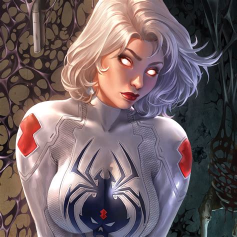 White Widow Comics Absolutecomics