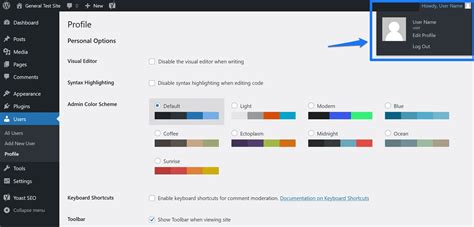 Wordpress Dashboard Tutorial For Beginners The Ultimate Guide