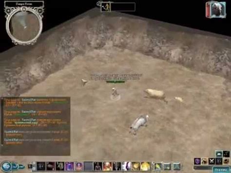 Neverwinter Nights Naked Build Versus Npc Levels Youtube