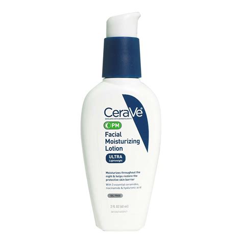 Facial Moisturizing Lotion Pm Ecosmetics Popular Brands Fast Free