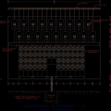 Meters DWG Block For AutoCAD Designs CAD