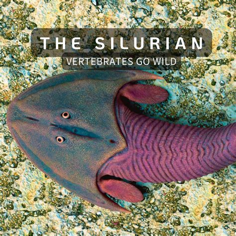 New Jaws Eyes Fins Silurian Life Explodes From Sea To Shore