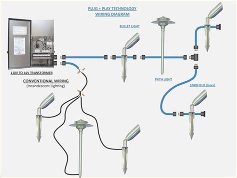 Low Voltage Lighting Wiring Diagram Ldr Sensor