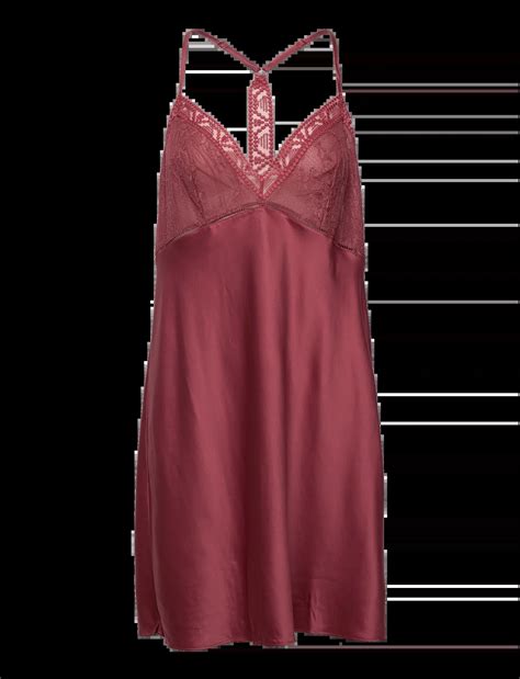 Passionata Olivia Satin Chemise Intimate Apparel