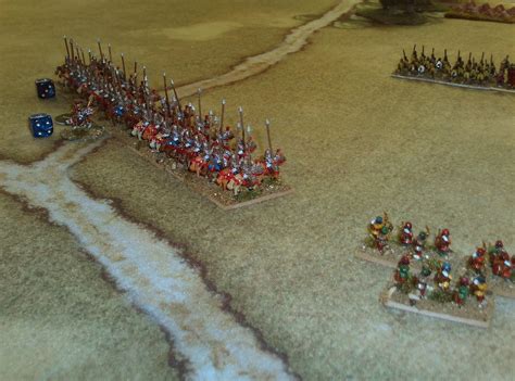 Tring Wargames Club Sassanid Persians And Romans With Sword And Spear