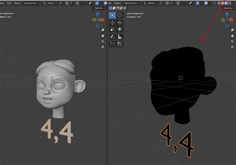 Viewport Shading Is Not Working In 44 Basics And Interface Blender