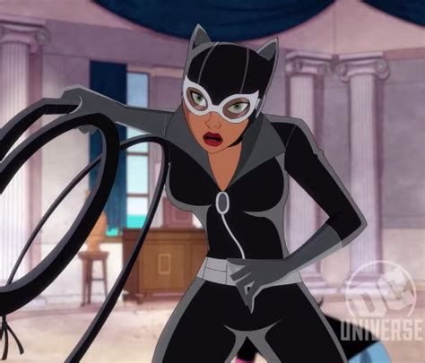 Dc Comics Elimina Escena Sexual Entre Batman” Y Catwoman” En La Serie
