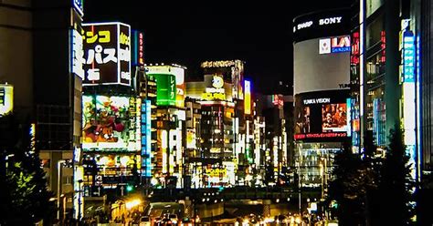Tokyo Shinjuku Album On Imgur
