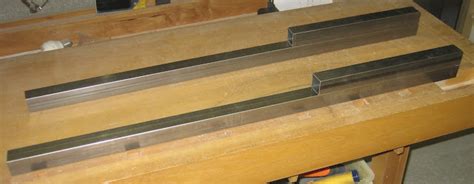 Table De Scie Circulaire Pour Kity 617 La Structure