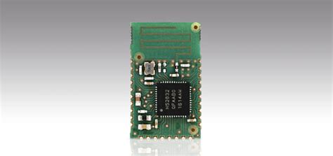 Nordic Semiconductor Powered Bluetooth Low Energy Module Provides Smart Home OEMs With