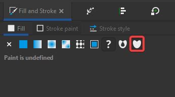 Inkscape Gaps Between Overlapping Letters Graphic Design Stack Exchange