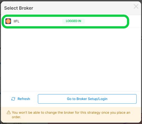 Live Trading In Strategy Builder Algotest